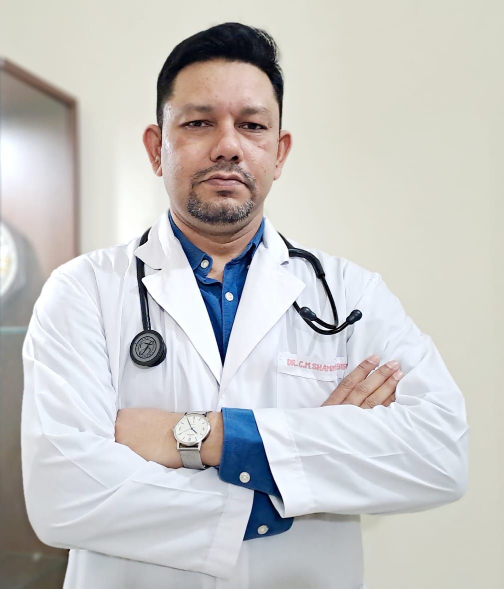 Dr. C. M. Shamim Kabir